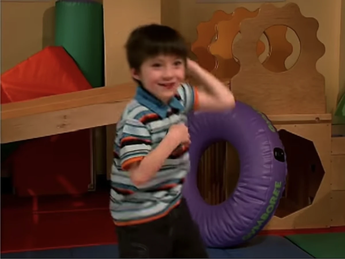 James Buckholder | Summer Kids Wiki | Fandom