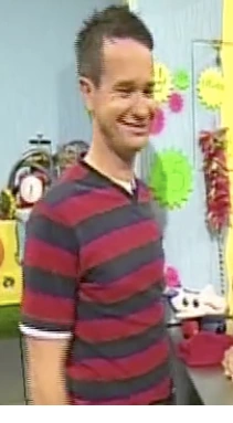 Alex Winters | Summer Kids Wiki | Fandom