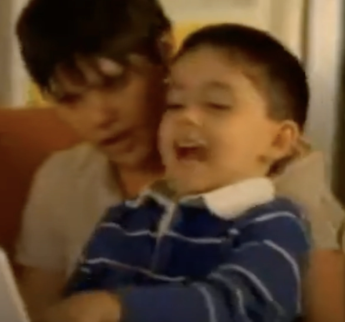 Luke Manriquez | Summer Kids Wiki | Fandom