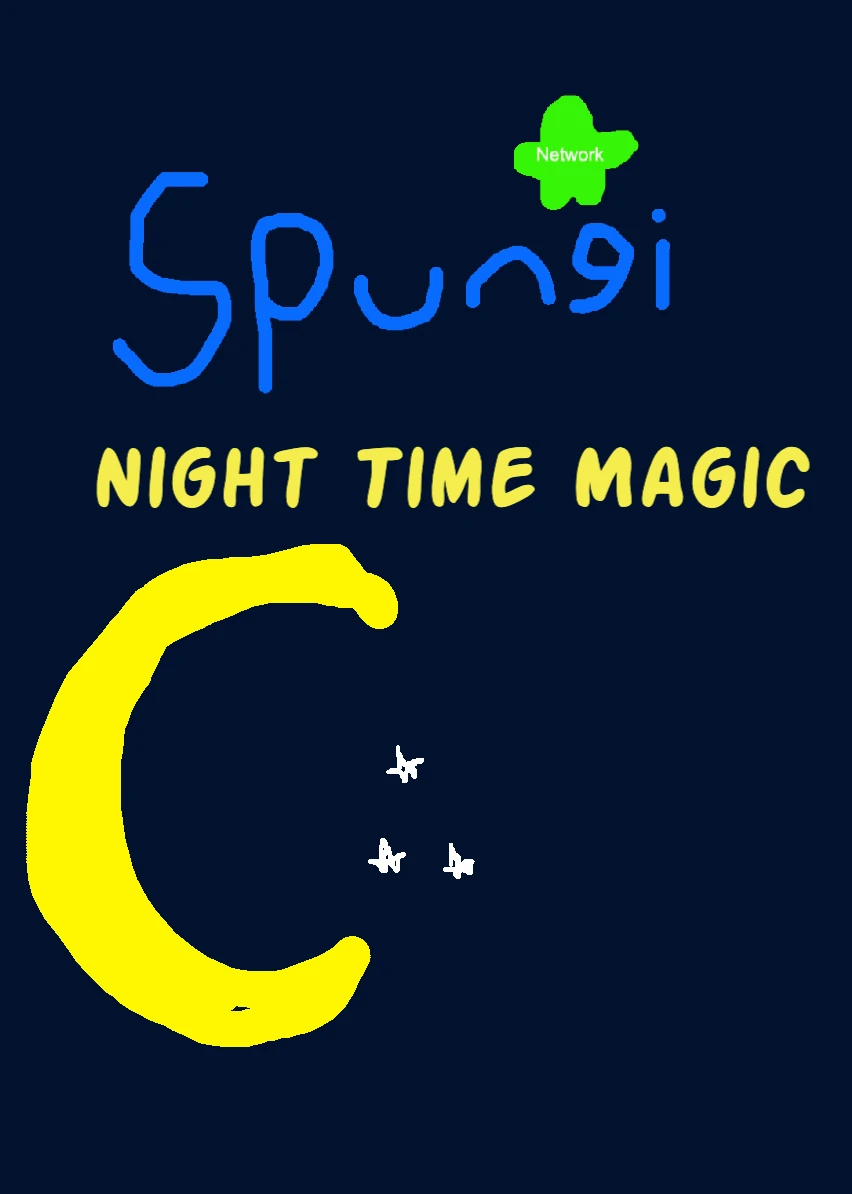 Night Time Magic | Summer Kids Wiki | Fandom