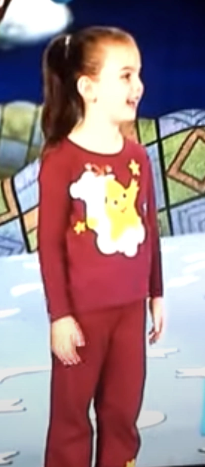 Adryanna Barnhart | Summer Kids Wiki | Fandom