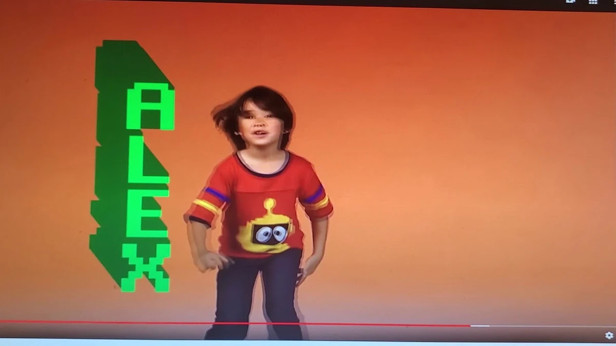 Alex Lee | Summer Kids Wiki | Fandom