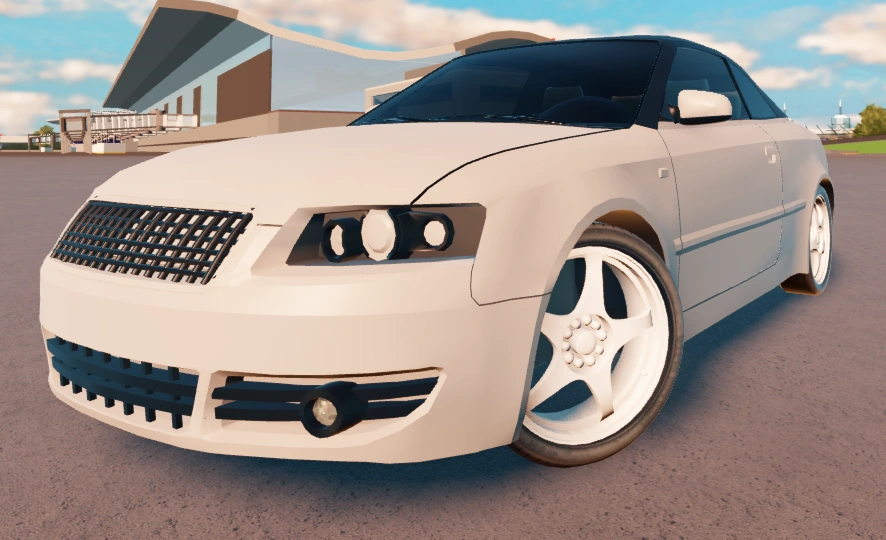 Auti A3 Convertible | Summer Racers Wiki | Fandom