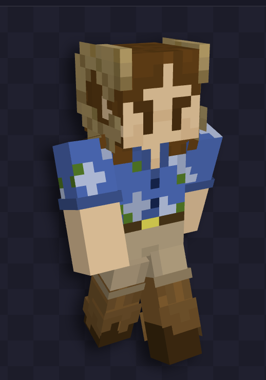 Siren | Summer SMP Wiki | Fandom