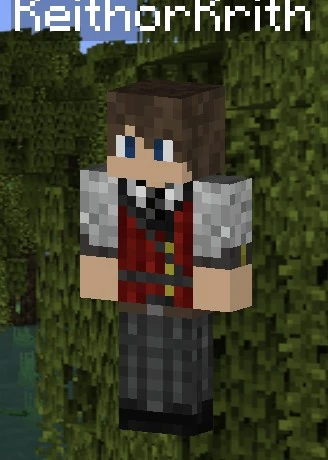 Keith | Summer SMP Wiki | Fandom