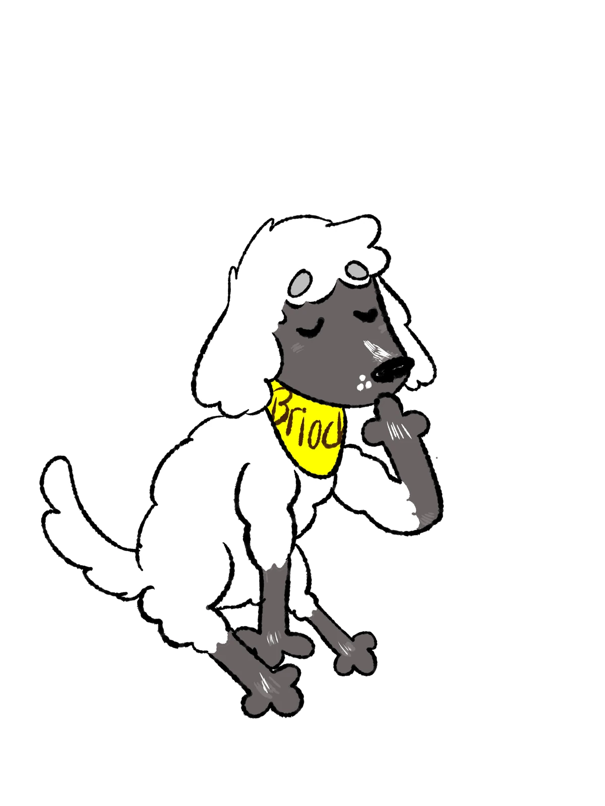 Brioche | Summer SMP Wiki | Fandom