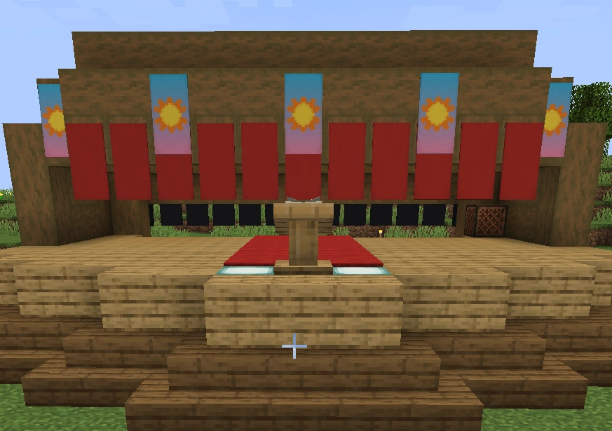 The Election Booth | Summer SMP Wiki | Fandom