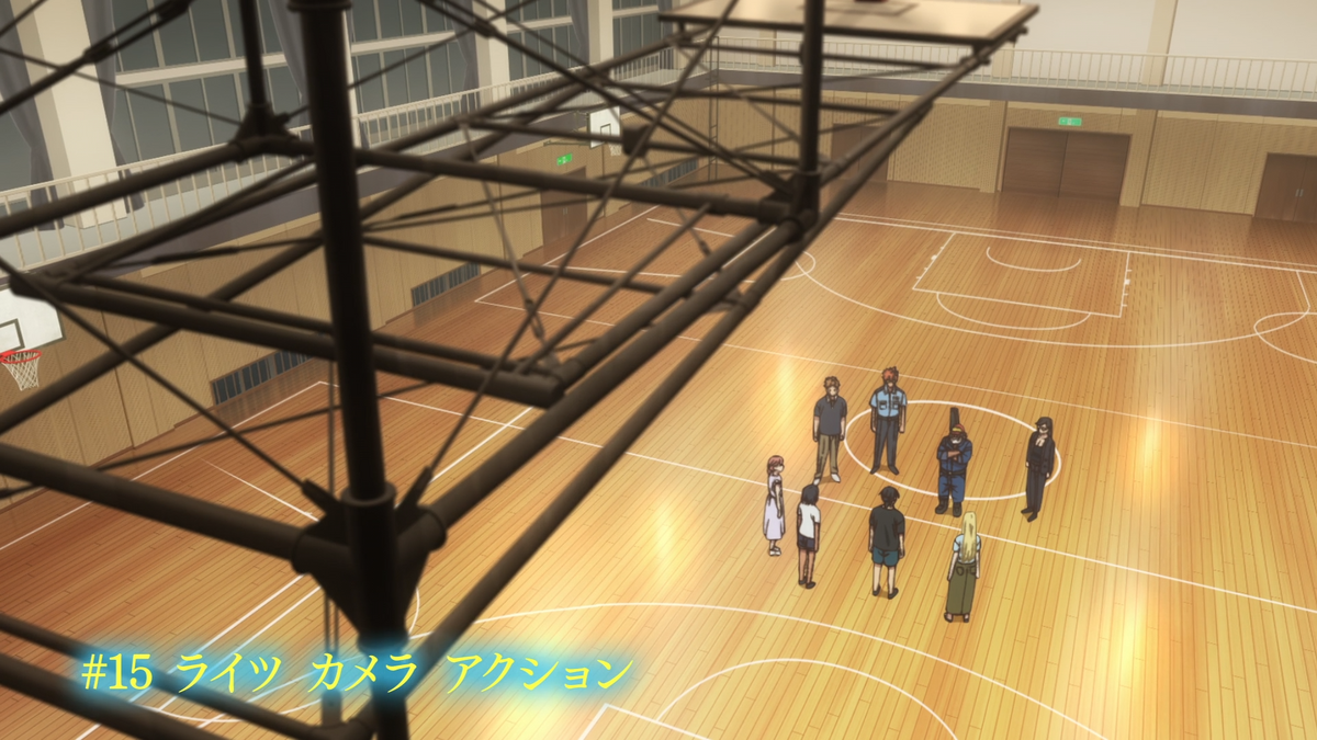 Episode 15 | Summer Time Rendering Wiki | Fandom