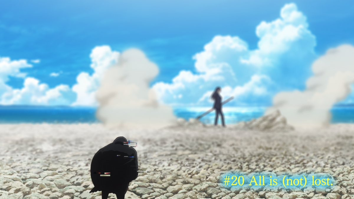 Episode 20 | Summer Time Rendering Wiki | Fandom