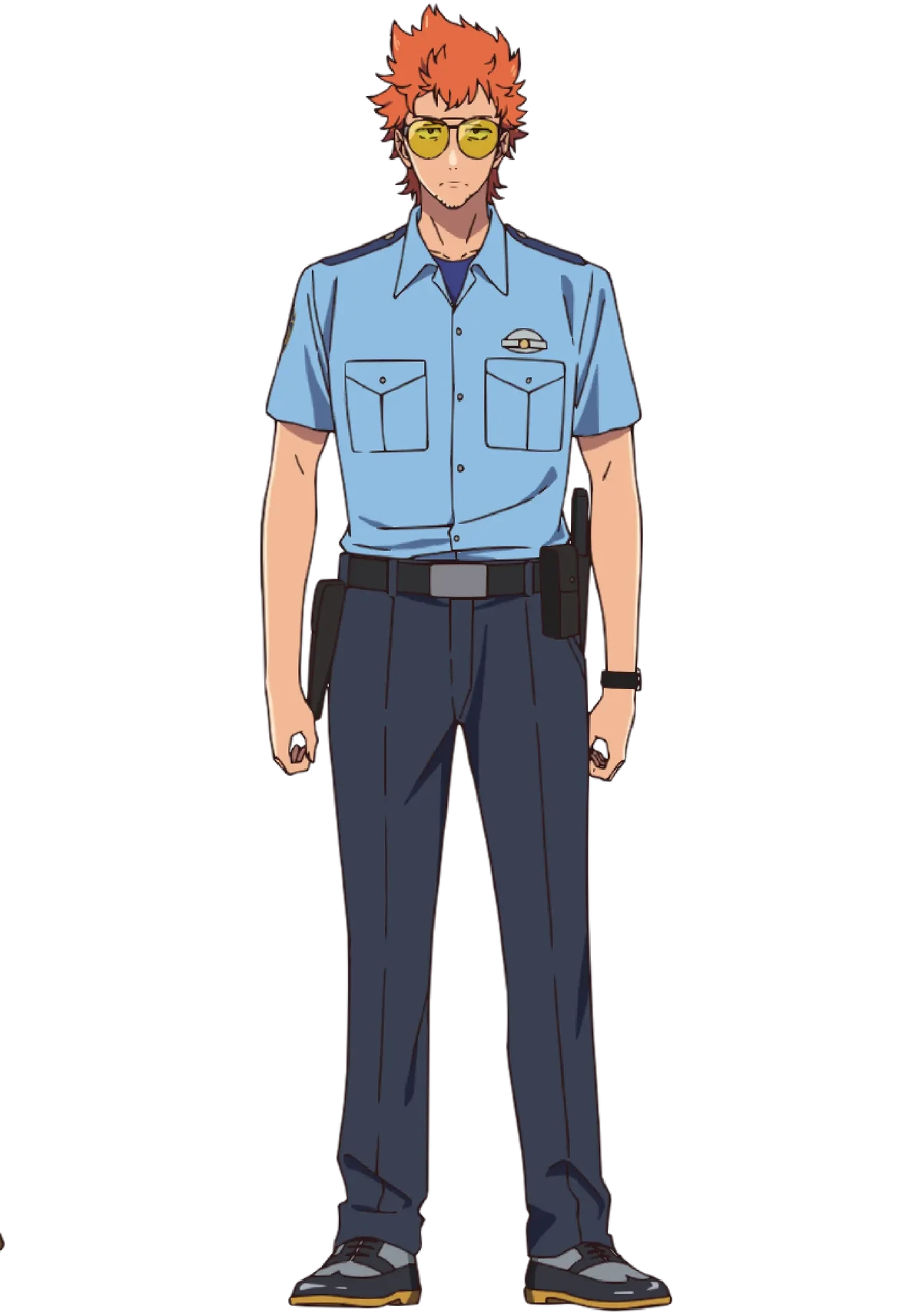 Tetsu Totsumura | Summer Time Rendering Wiki | Fandom