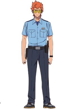 Tetsu Totsumura | Summer Time Rendering Wiki | Fandom