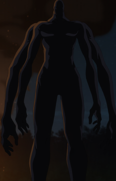 anime shadow man