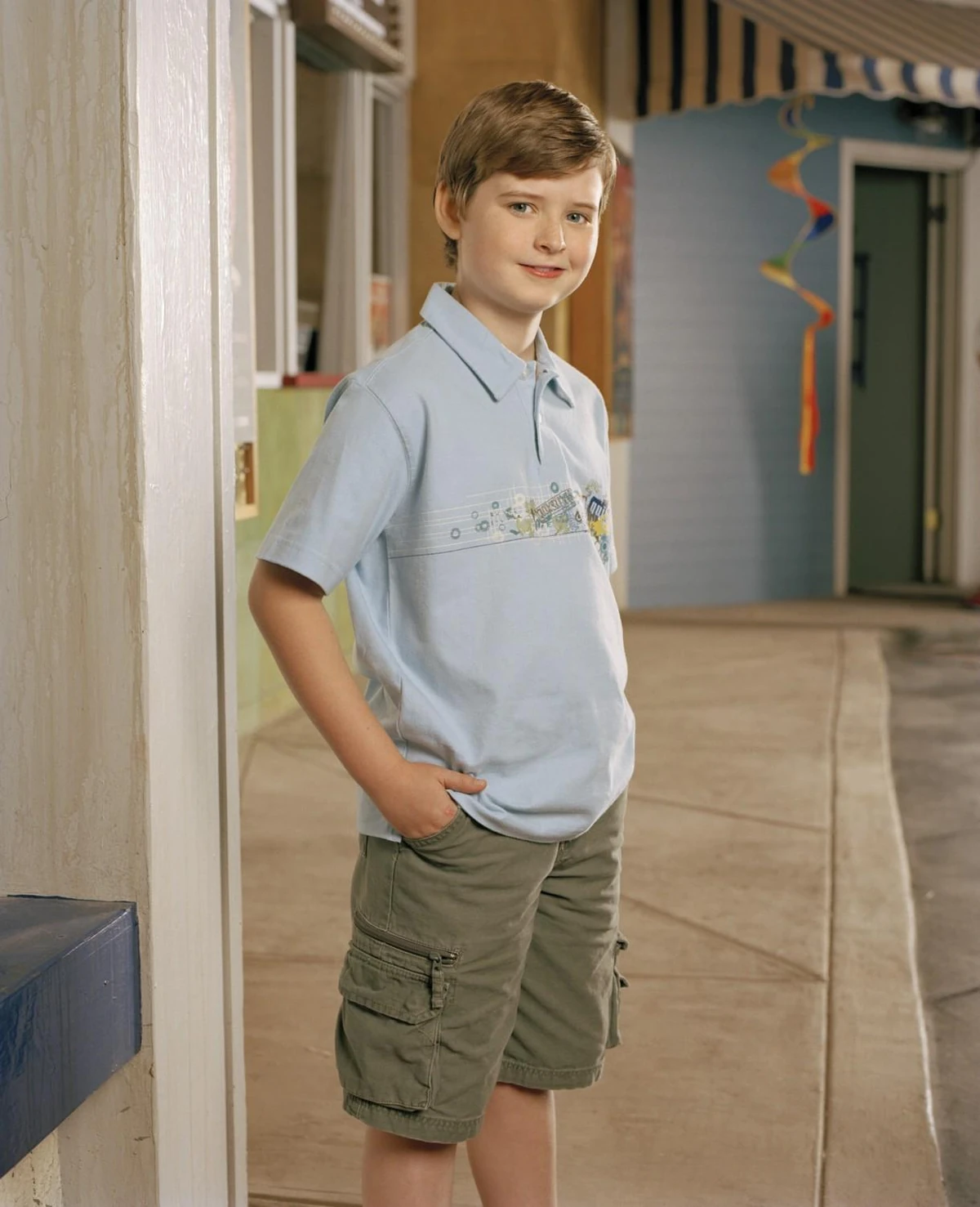 Derrick Westerly | Summerland Wiki | Fandom