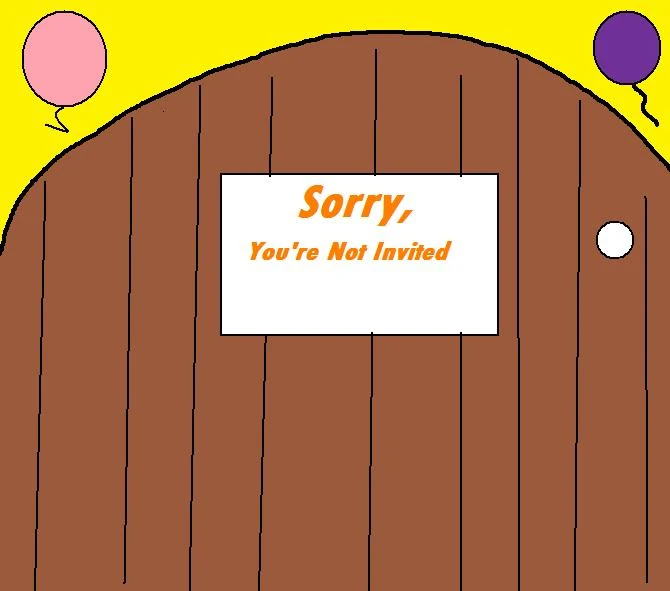 Sorry, You’re Not Invited | Summerlands Wiki | Fandom