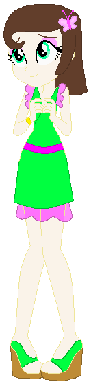 Lily Swanson | Summer's Adventure Series Wiki | Fandom