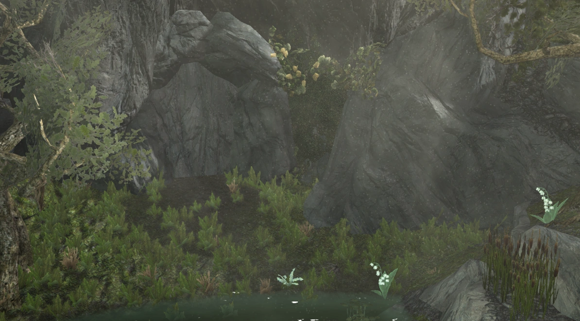 Grove Den | Summerset Isle Wiki | Fandom