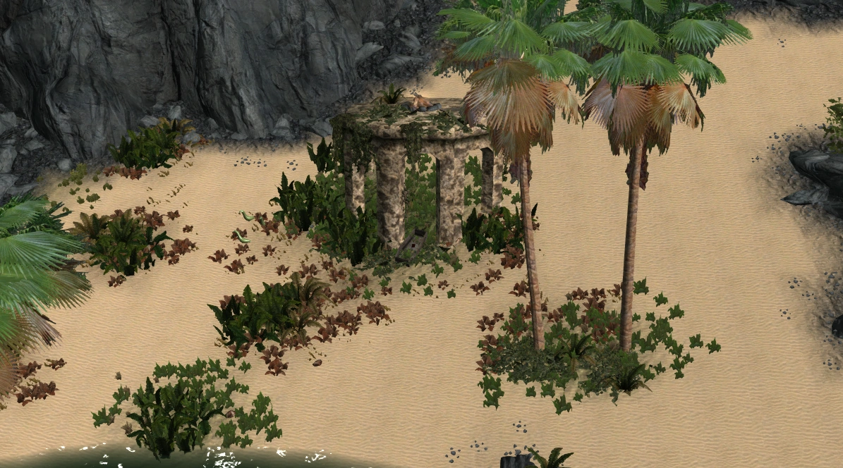 Sload Stone Camp | Summerset Isle Wiki | Fandom