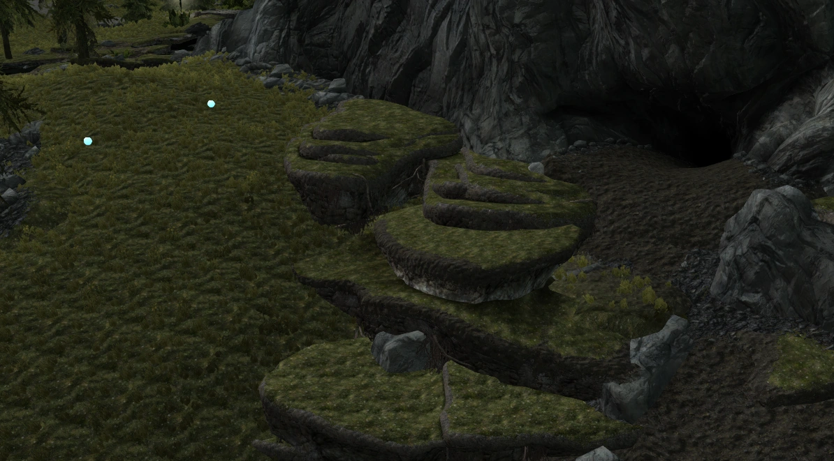 Moonstone Cave | Summerset Isle Wiki | Fandom