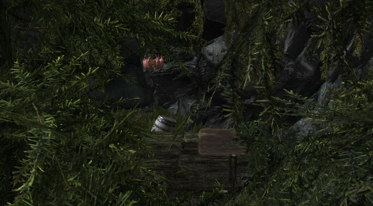 Mountain Top Camp | Summerset Isle Wiki | Fandom