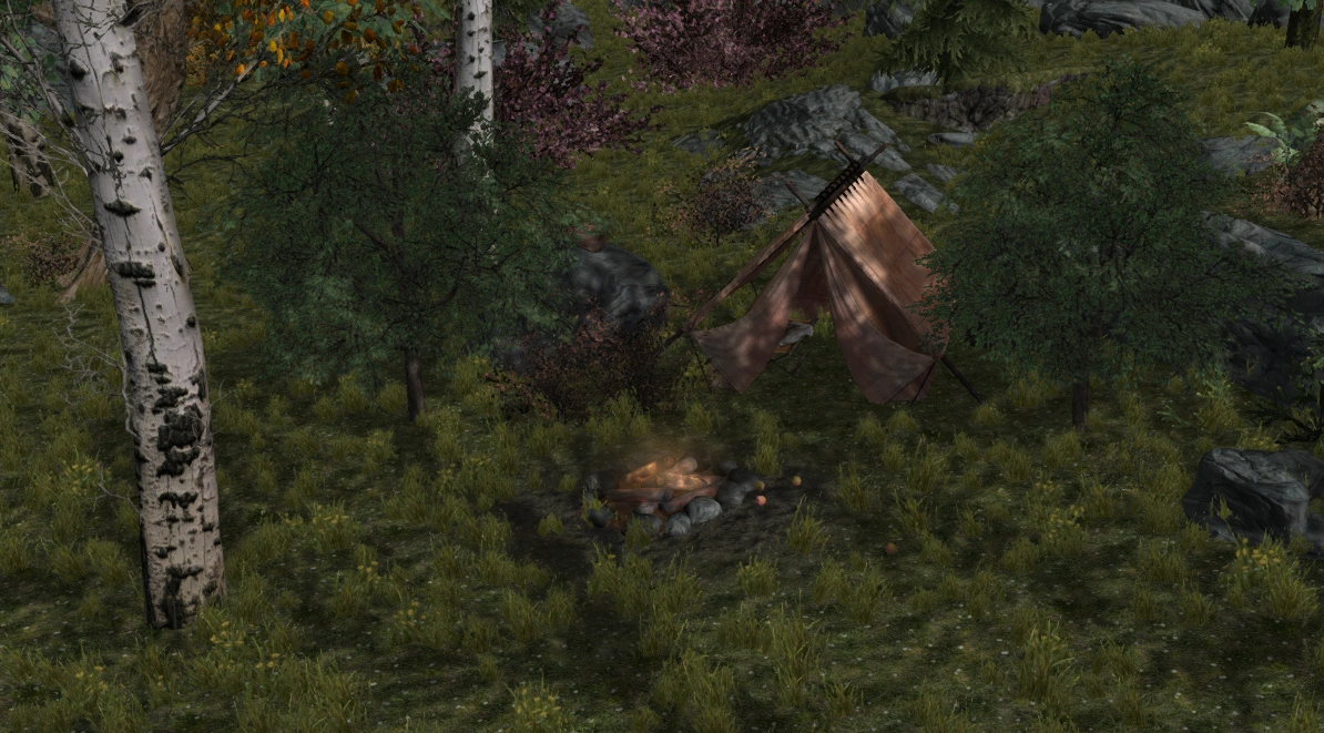 Red Apple Camp | Summerset Isle Wiki | Fandom