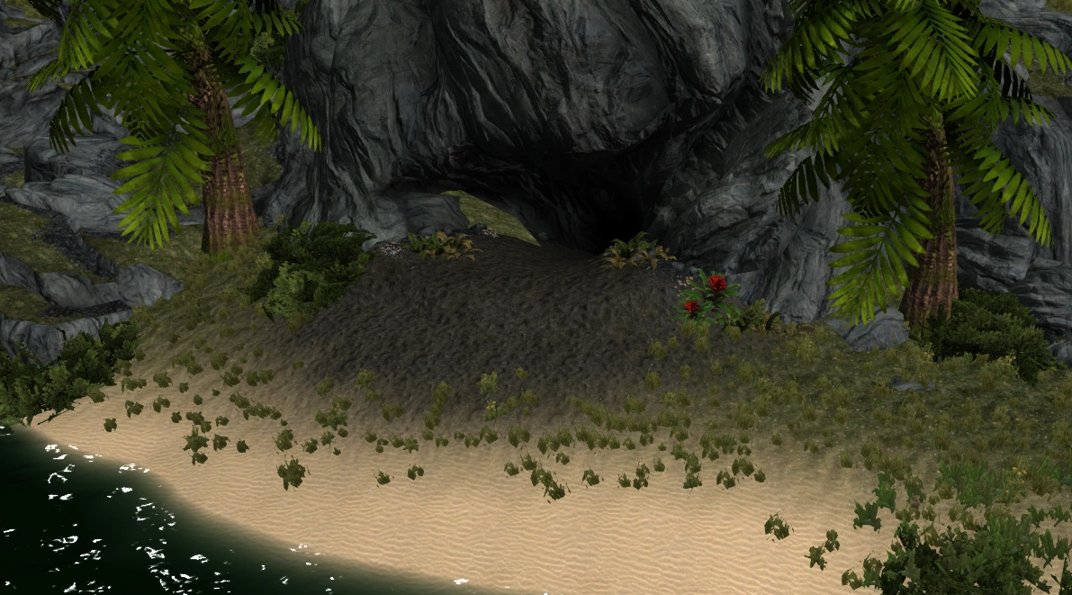 Bandit Pass Cove | Summerset Isle Wiki | Fandom