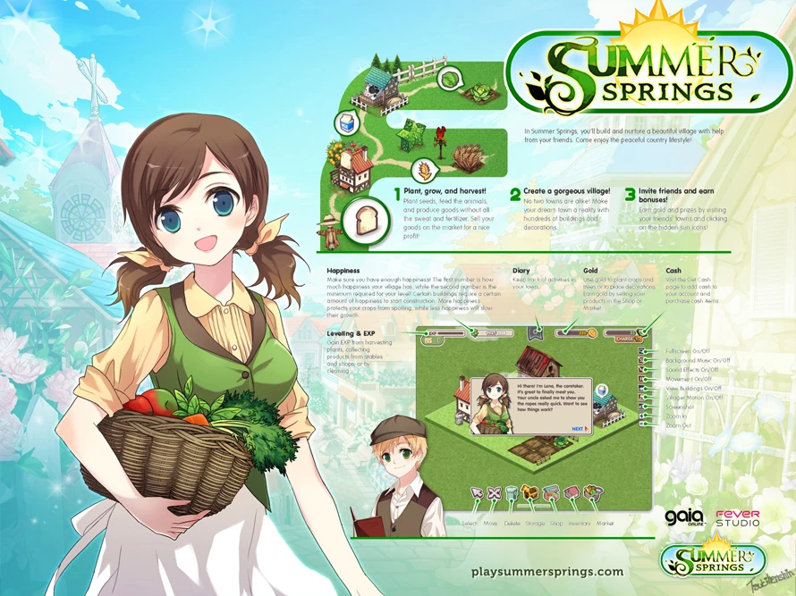 Summer Springs Wiki | Fandom