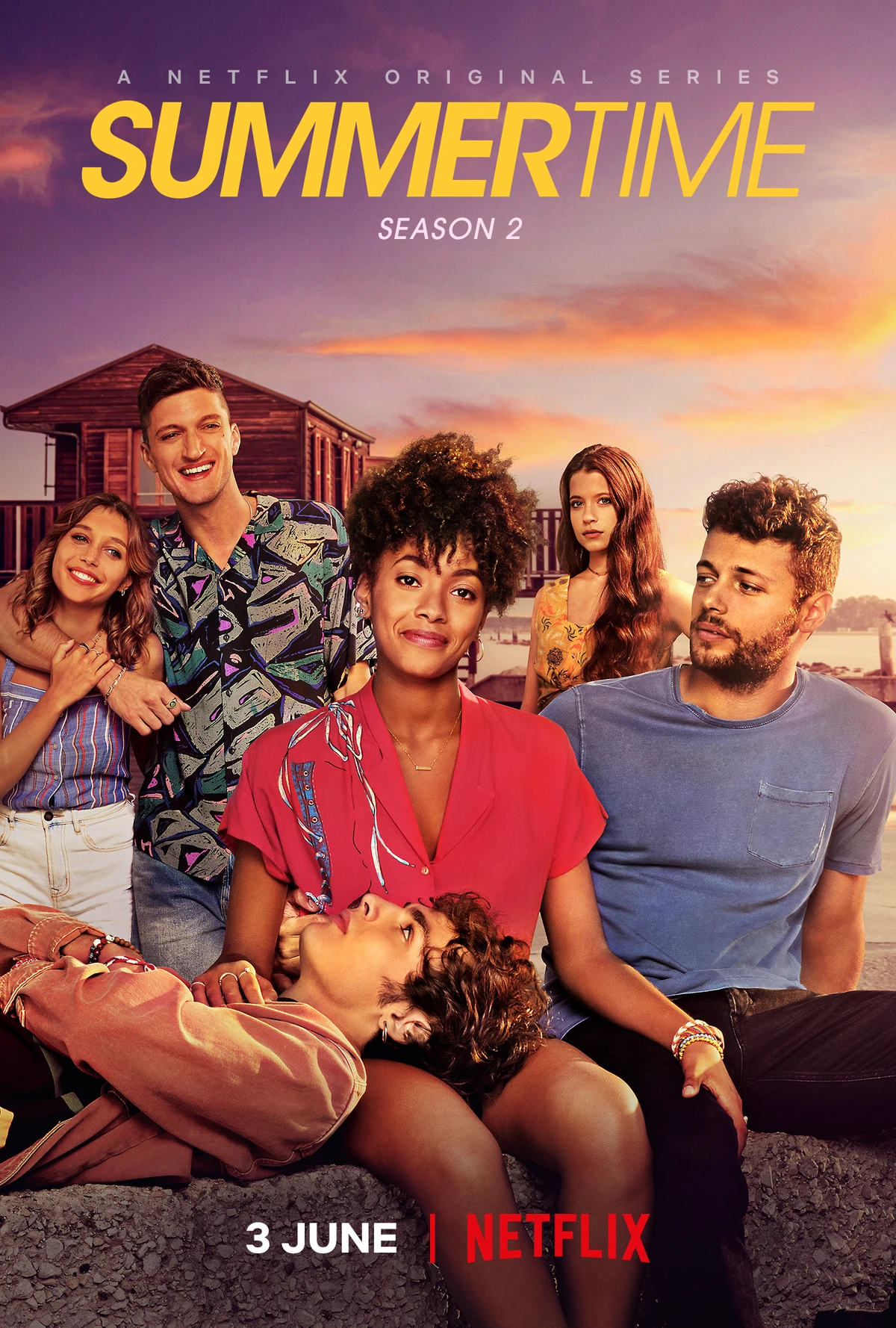 Season 2 | Summertime Wiki | Fandom