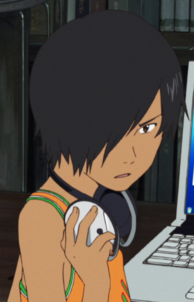 Summer Wars Kazuma Rabbit