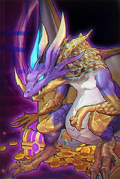 Greed | Summon dragons Wiki | Fandom