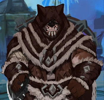 Crux | Summoned By Accident Wiki | Fandom