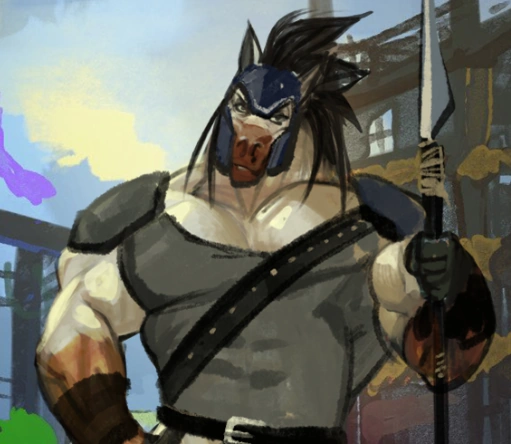 Iron | Summoned By Accident Wiki | Fandom