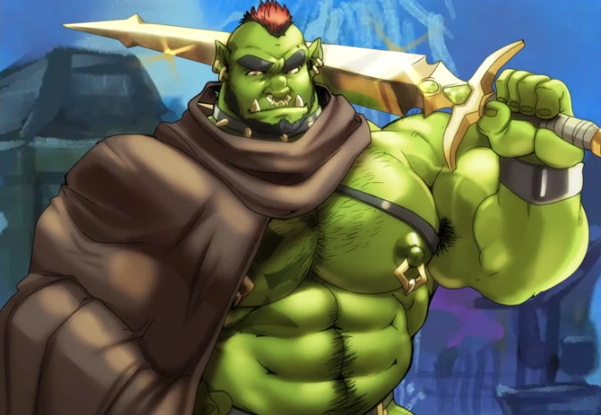 Boruk | Summoned By Accident Wiki | Fandom