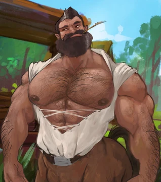 Graves League Of Legends Bara