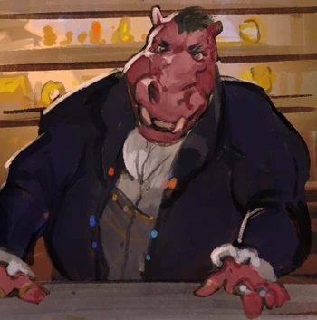 Rutherfurd | Summoned By Accident Wiki | Fandom