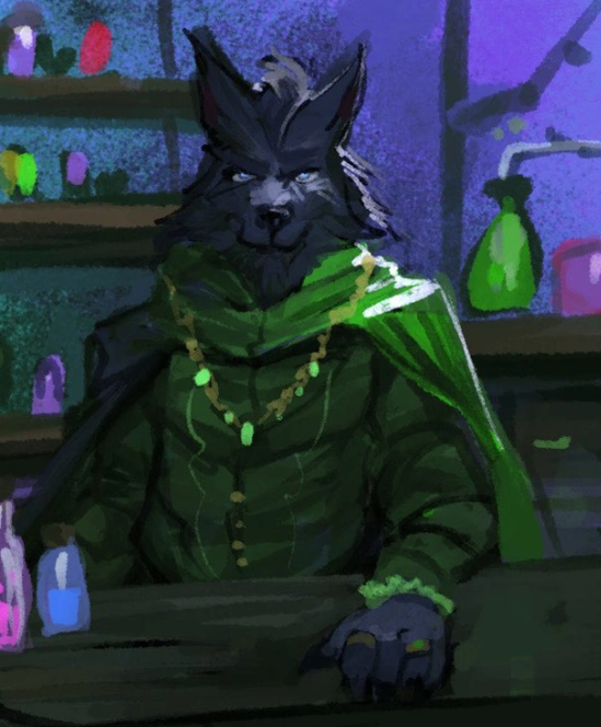 Azlos | Summoned By Accident Wiki | Fandom