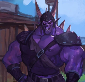 Varok | Summoned By Accident Wiki | Fandom