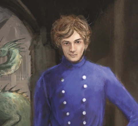 Tarquin Forsyth | Summoner: The Novice Wikia | Fandom