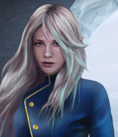 Sylva Arkenia | Summoner: The Novice Wikia | Fandom