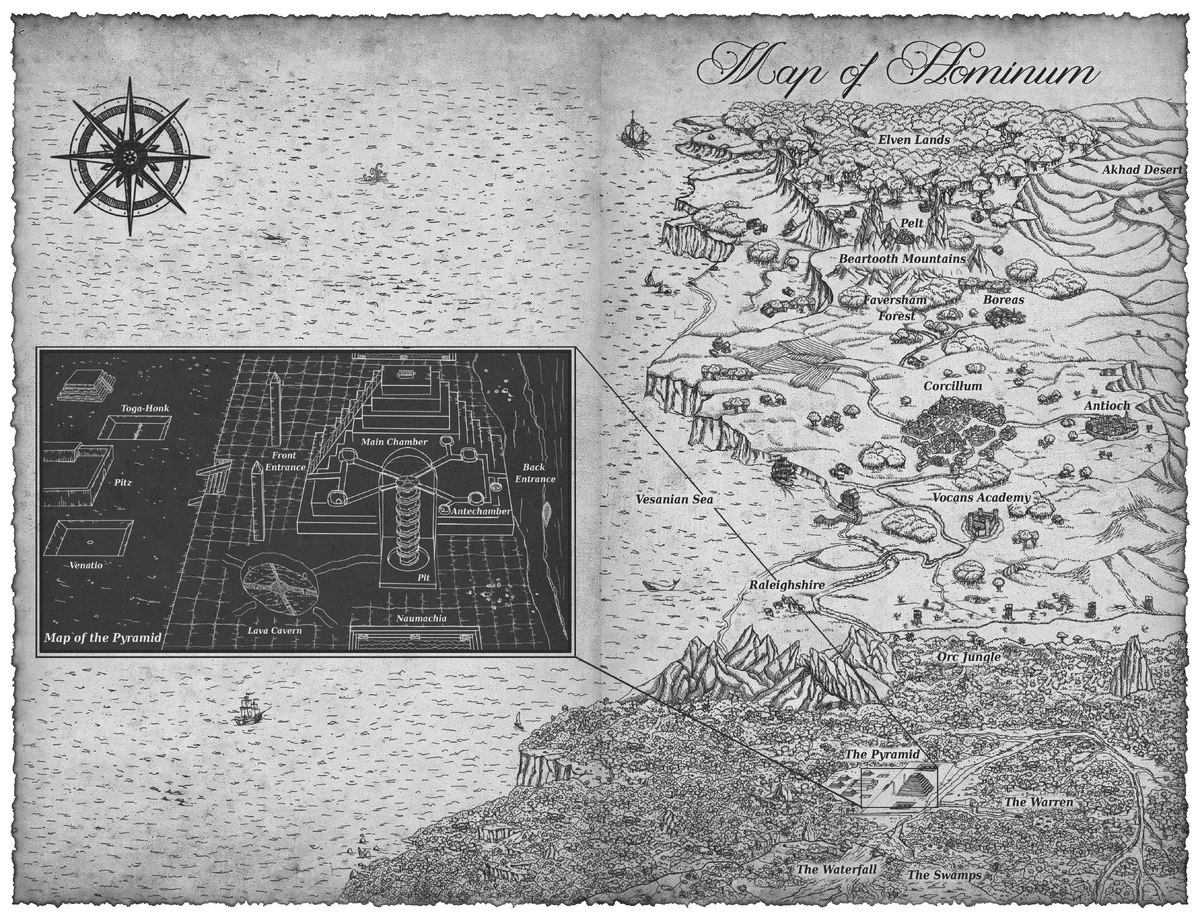 Hominum | Summoner: The Novice Wikia | Fandom