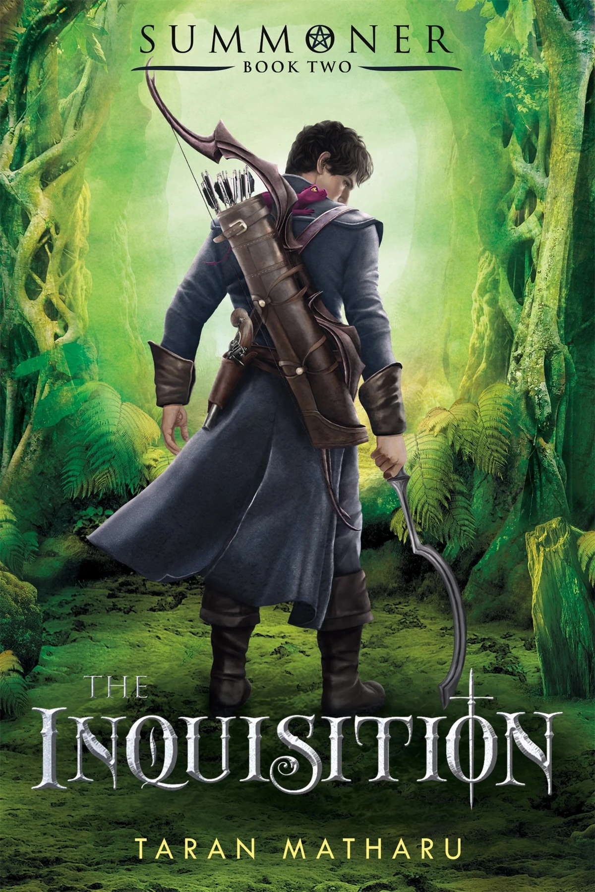The Inquisition | Summoner: The Novice Wikia | Fandom