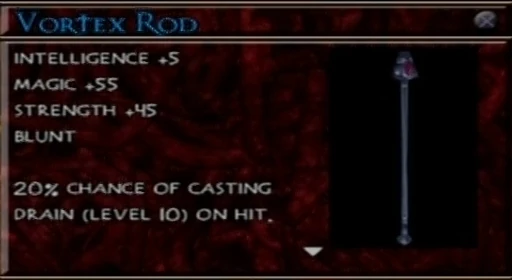Vortex Rod | Summoner Wiki | Fandom