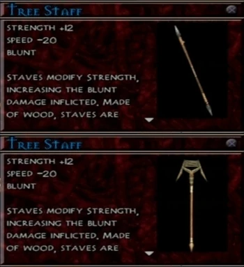 Tree Staff | Summoner Wiki | Fandom