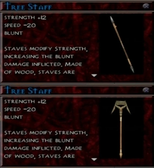 Tree Staff | Summoner Wiki | Fandom