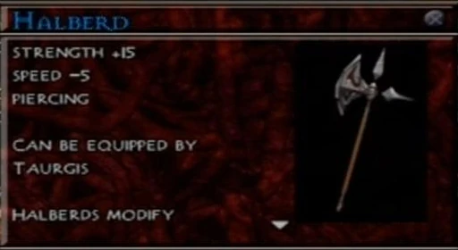 Halberd | Summoner Wiki | Fandom