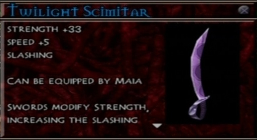 Twilight Scimitar Summoner Wiki Fandom