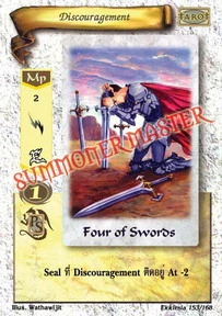 Discouragement | Summoner Master | Fandom