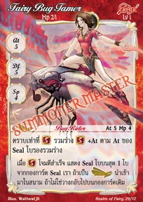 Fairy Bug Tamer | Summoner Master | Fandom