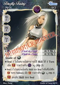 Firefly Fairy | Summoner Master | Fandom