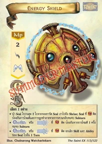 Energy Shield | Summoner Master | Fandom