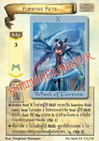 Flowing Fate | Summoner Master | Fandom